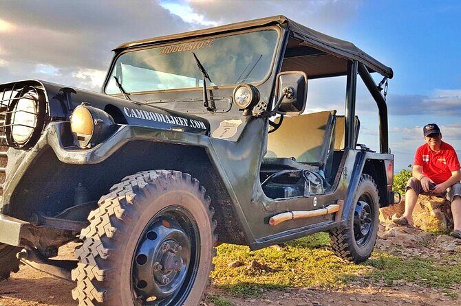 Private Countryside & Floating Village Jeep Tour from Siem Reap - An In-Depth Look at the Experience