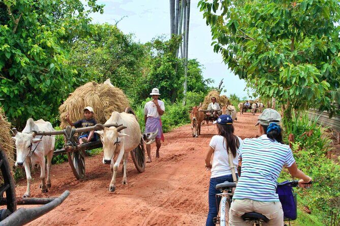 Private Countryside & Floating Village Jeep Tour from Siem Reap - Final Thoughts: Who Will Benefit Most?