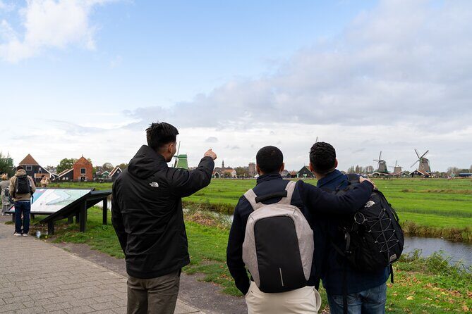 Private Countryside Tour From Amsterdam - Visiting the Irene Hoeve Clogs and Cheese Farm: A Taste of Dutch Dairy and Craftsmanship