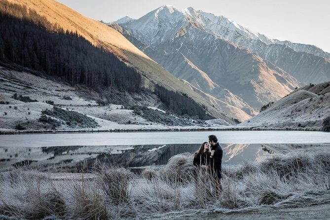 Private Couple Photo Shoot in Queenstown - Key Points