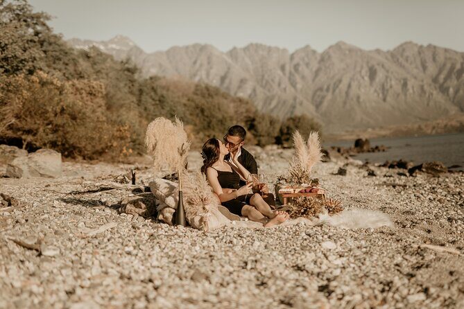 Private Couple Photo Shoot in Queenstown - The Cost and Value