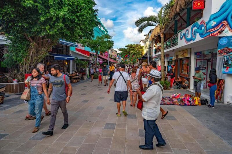 Private Couples Paradise Explore the Best of Cancun Together - Transportation & Group Dynamics