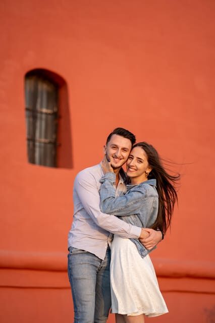 Private Couples Photoshoot in Malta - What Makes This Photoshoot Stand Out?