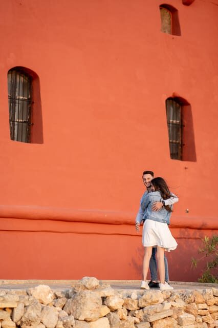 Private Couples Photoshoot in Malta - FAQ