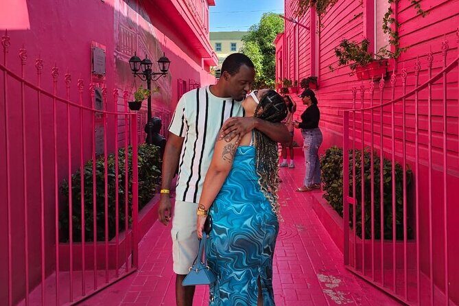 Private Couple's Tour of Puerto Plata-Wine or Champagne Included - Exploring the Itinerary in Detail