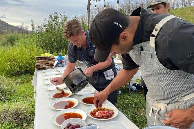 Private Cowboy Wood Fired Dinner for Your Mountain Experience - FAQ