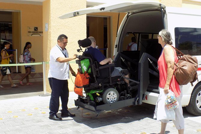 Private Cozumel accesible adventour en silla de ruedas - Pricing & Value