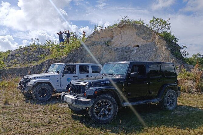 Private Cozumel Cave and Ruin Exploration Tour with Mexican Lunch - First Stop: Rancho Alejandra — Tequila Tastes & Tales
