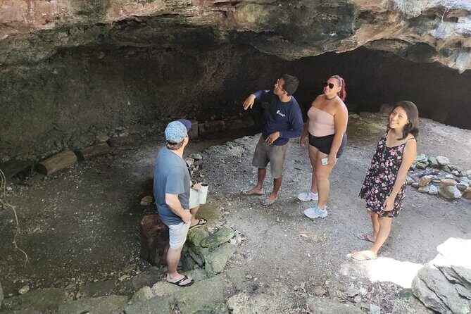 Private Cozumel Cave and Ruin Exploration Tour with Mexican Lunch - Sunset Views and Artisanal Crafts at El Mirador