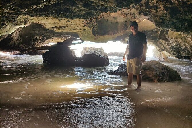 Private Cozumel Cave and Ruin Exploration Tour with Mexican Lunch - The Delicious, Authentic Mexican Lunch