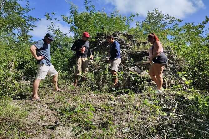 Private Cozumel Cave and Ruin Exploration Tour with Mexican Lunch - What’s Included and What to Keep in Mind