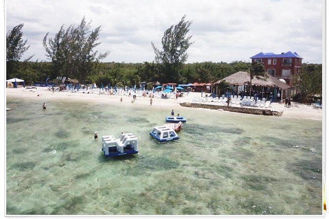 Private Cozumel Jeep Tour & Water Park, Kayaks, Paddle Board, Snorkel With Lunch - Detailed Breakdown of the Itinerary