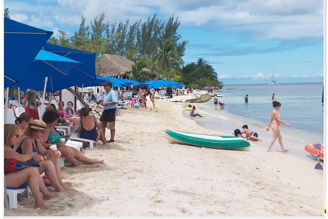 Private Cozumel Jeep Tour & Water Park, Kayaks, Paddle Board, Snorkel With Lunch - FAQ