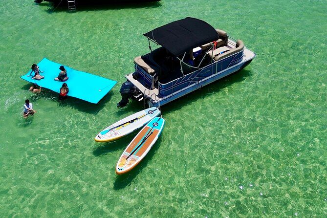 Private Crab Island Charter with Bote Paddleboards - An In-Depth Look at the Experience