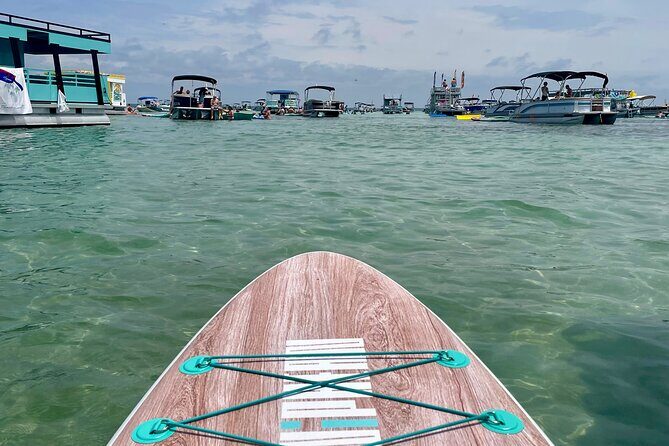 Private Crab Island Charter with Bote Paddleboards - Final Thoughts: Is This the Right Choice for You?