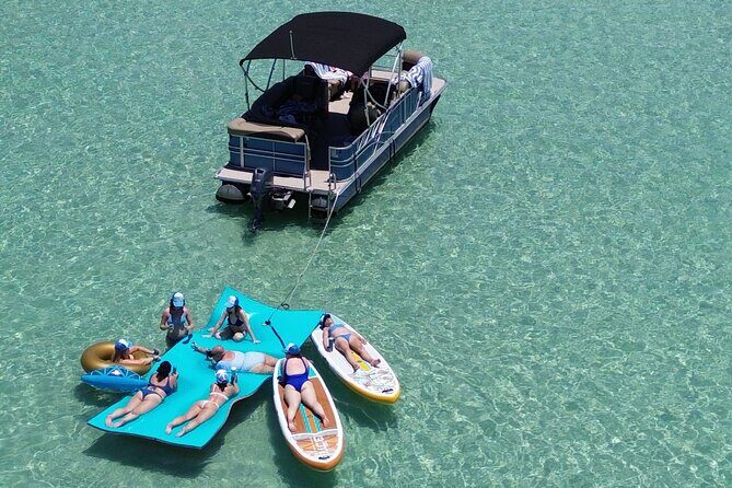 Private Crab Island Charter with Bote Paddleboards - Frequently Asked Questions