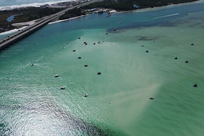 Private Crab Island Luxury Slide Pontoon Charter - The Experience from a Travelers Perspective