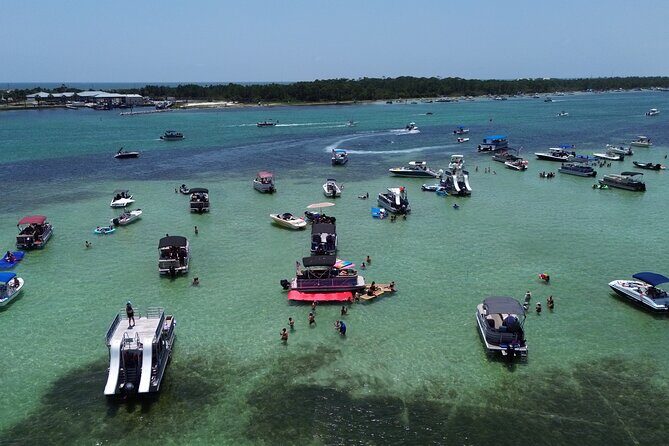 Private Crab Island Pontoon Charter with Bote Hangout Floats! - Final Thoughts