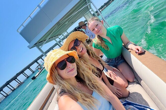 Private Crab Island Tour with Inflatables and Slide - Introducing the Private Crab Island Tour with Inflatables and Slide