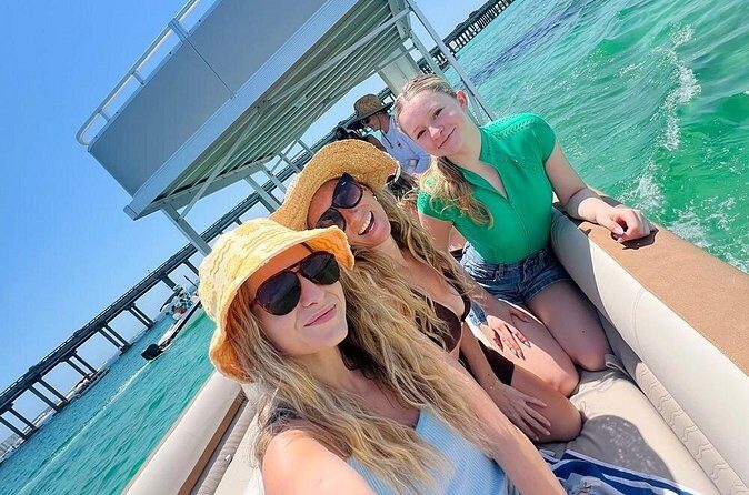 Private Crab Island Tour with Inflatables and Slide - Who Would Love This Tour?