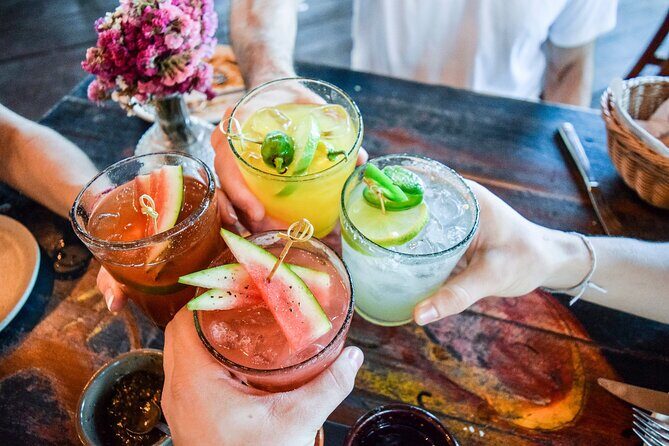 Private Craft Cocktail and City Tour In San Juan - Key Points