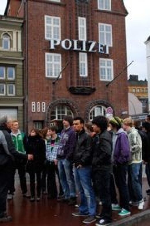 Private Crime Tour of Hamburg - The Itinerary in Detail