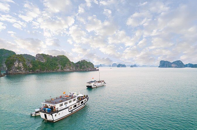 Private Cruise 2D1N Trinh Nu And Sung Sot Caves - Frequently Asked Questions