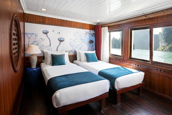 Private Cruise 2D1N Trinh Nu And Sung Sot Caves - Final Words