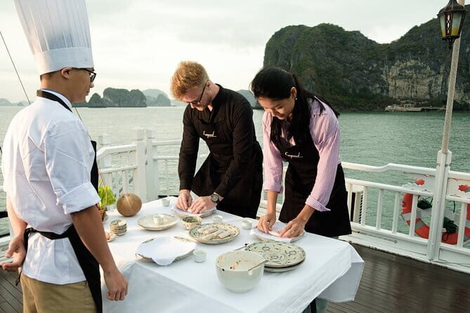 Private cruise 3 Days 2 Nights Tour Experience - Introduction