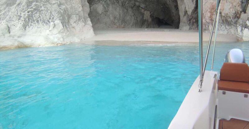 Private Cruise All Around Zakynthos - Key Points