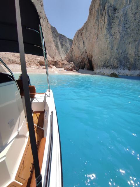 Private Cruise All Around Zakynthos - The Details: Practical Considerations