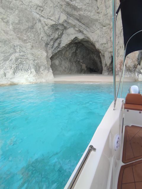 Private Cruise All Around Zakynthos - Who Is This Tour Best For?