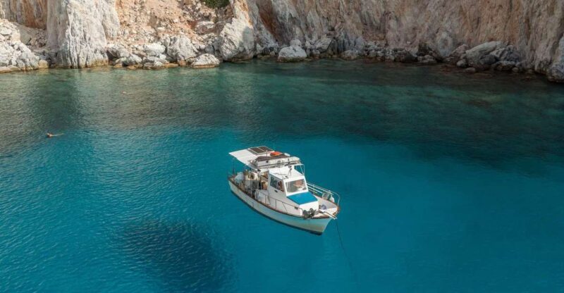 Private Cruise  Day Pollonia Polyaigos - Authentic Experiences and Guest Testimonials