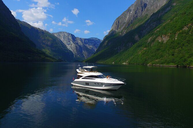 Private Cruise from Bergen to Sognefjord, Flåm and Nærøyfjord - A Journey into Norway’s Fjords: The Overview
