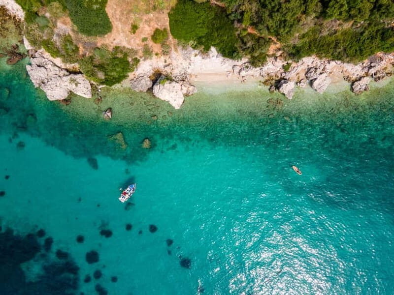 Private Cruise from Corfu Town on a Traditional Wooden Boat - A Closer Look at the Corfu Private Wooden Boat Tour