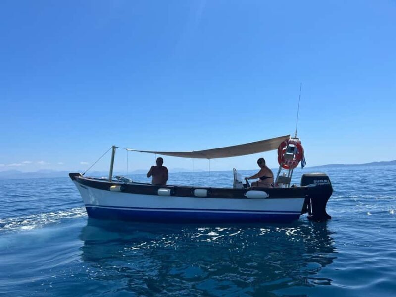 Private Cruise from Corfu Town on a Traditional Wooden Boat - Final Thoughts