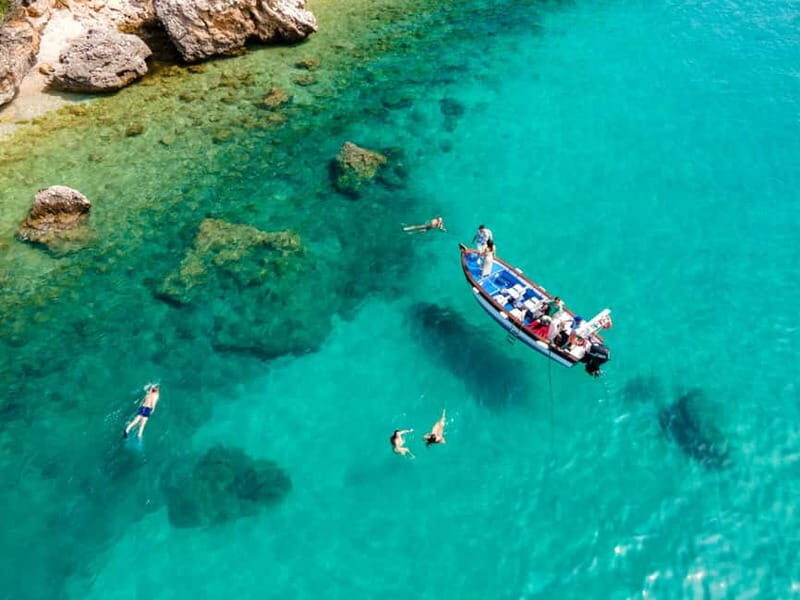 Private Cruise from Corfu Town on a Traditional Wooden Boat - Exploring Corfu from the Water: A Private Wooden Boat Cruise Review