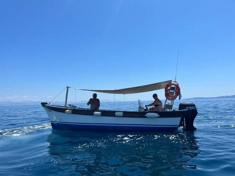 Private Cruise from Corfu Town on a Traditional Wooden Boat - Why You’ll Love This Private Corfu Sea Adventure