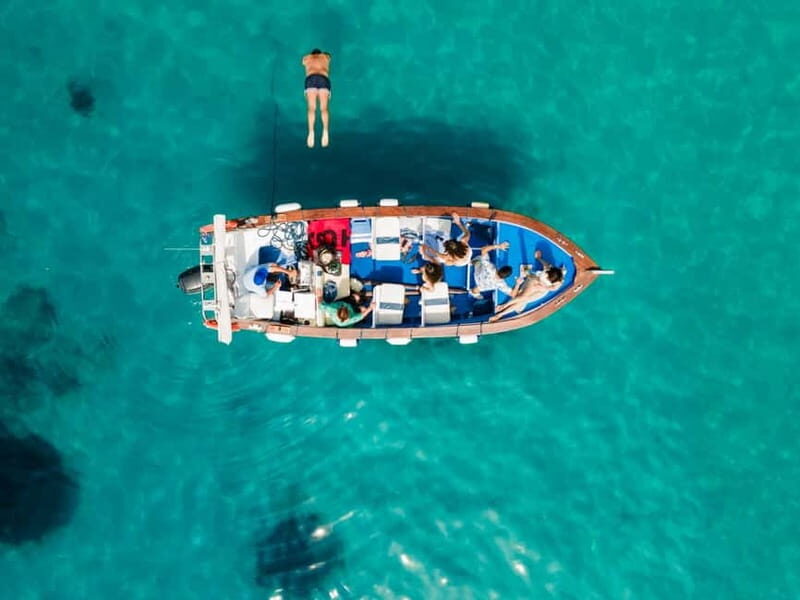 Private Cruise from Corfu Town on a Traditional Wooden Boat - Authentic Hospitality and Practical Details