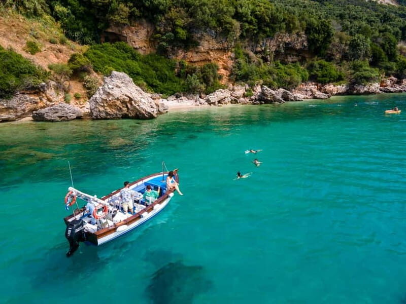 Private Cruise from Corfu Town on a Traditional Wooden Boat - Value and Who Should Consider This Tour