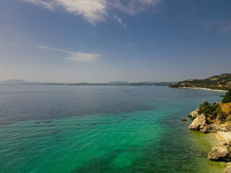 Private Cruise from Corfu Town on a Traditional Wooden Boat - Frequently Asked Questions