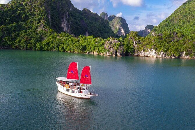 Private Cruise from Ha Long Bay - Lan Ha Bay - Bai Tu Long Bay - An In-Depth Look at the Private Cruise Experience