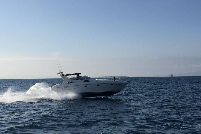 Private Cruise from Naples to Capri and Amalfi Coast - yacht 40' - Real Traveler Perspectives
