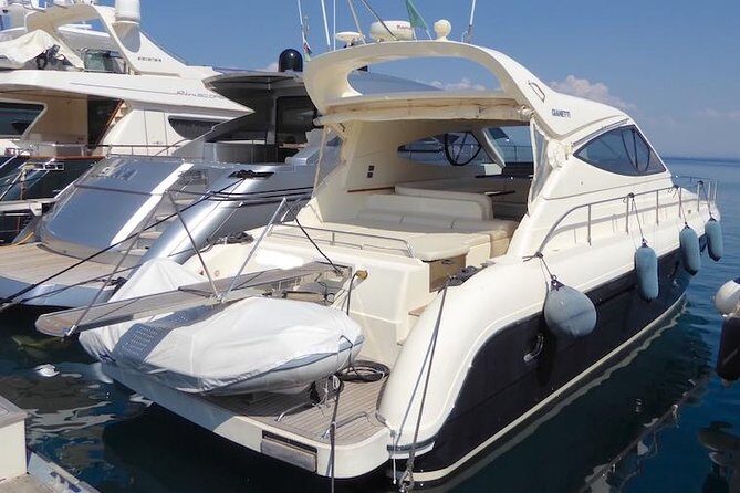 Private Cruise from Naples to Capri and Amalfi Coast - yacht 50' - An In-Depth Look at the Experience