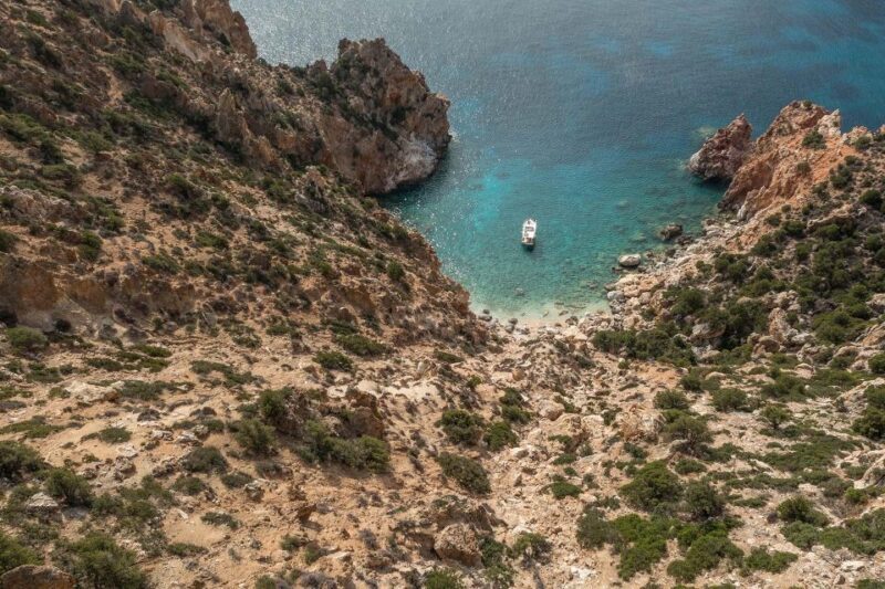 Private Cruise  Half Day Pollonia Polyaigos - An In-Depth Look at the Experience