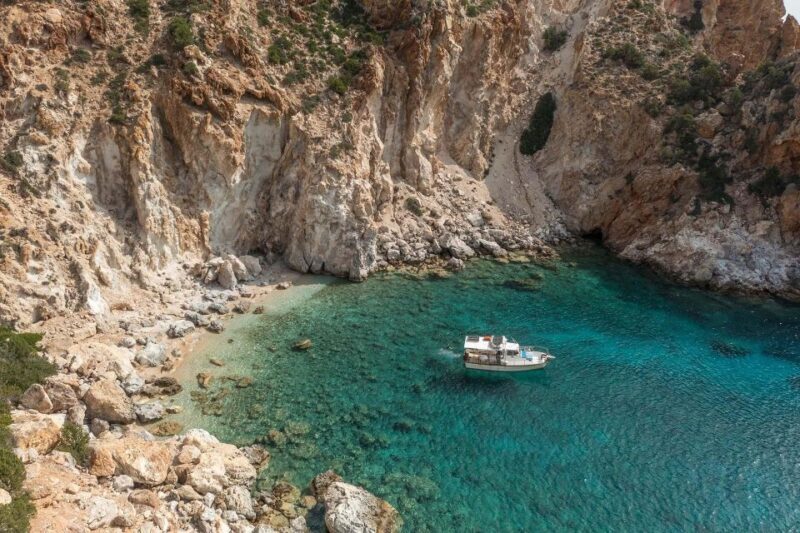 Private Cruise  Half Day Pollonia Polyaigos - Why This Tour Stands Out