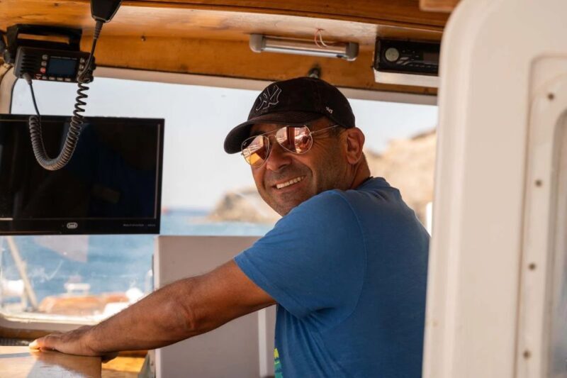 Private Cruise  Half Day Pollonia Polyaigos - Who Should Consider This Tour