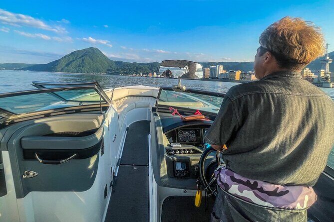 Private Cruise in Beppu Bay Sunrise and Sunset Journey - A Closer Look at the Experience