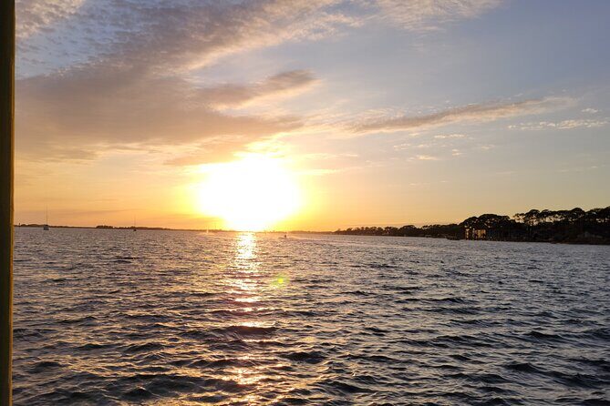 Private Cruise in Destin and Fort Walton Beach - Discovering Destin and Fort Walton Beach by Boat