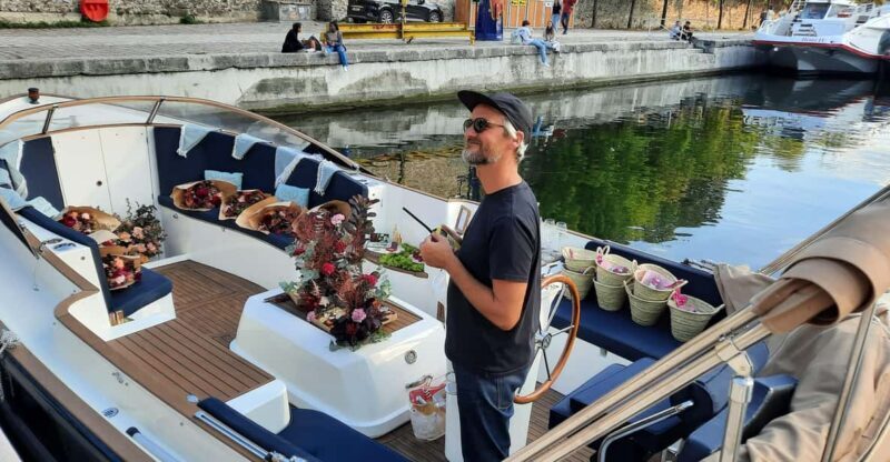 Private Cruise in Paris - Key Points